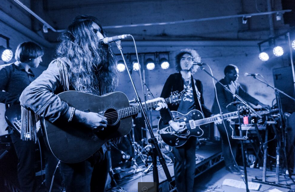 Bob Harrow talks about Immigrant Union | melbourne press